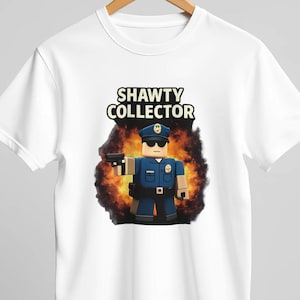 Roblox Police Shirts - Etsy