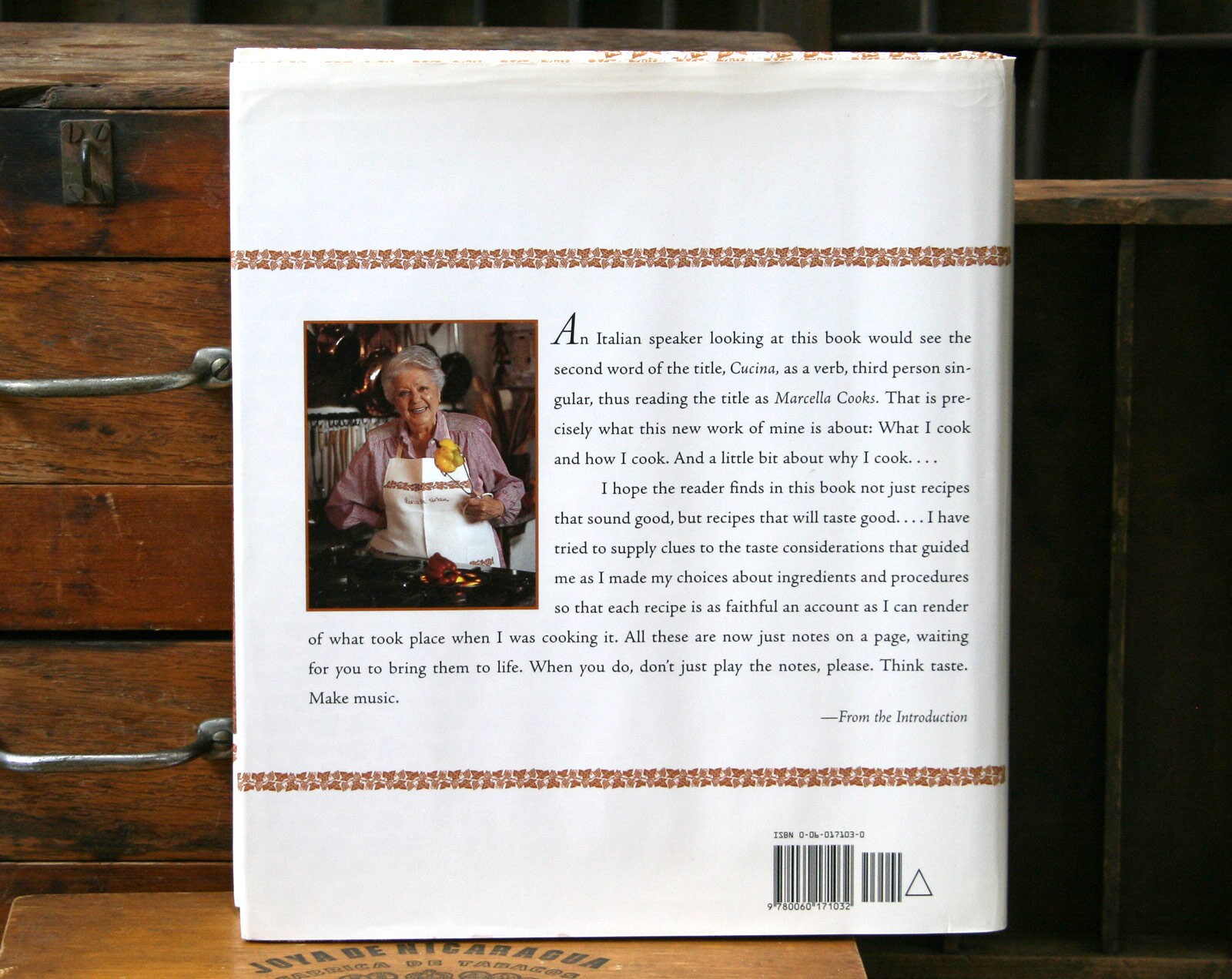 Marcella Cucina Cookbook by Marcella Hazan Hardcover DJ 1997 - Etsy 日本