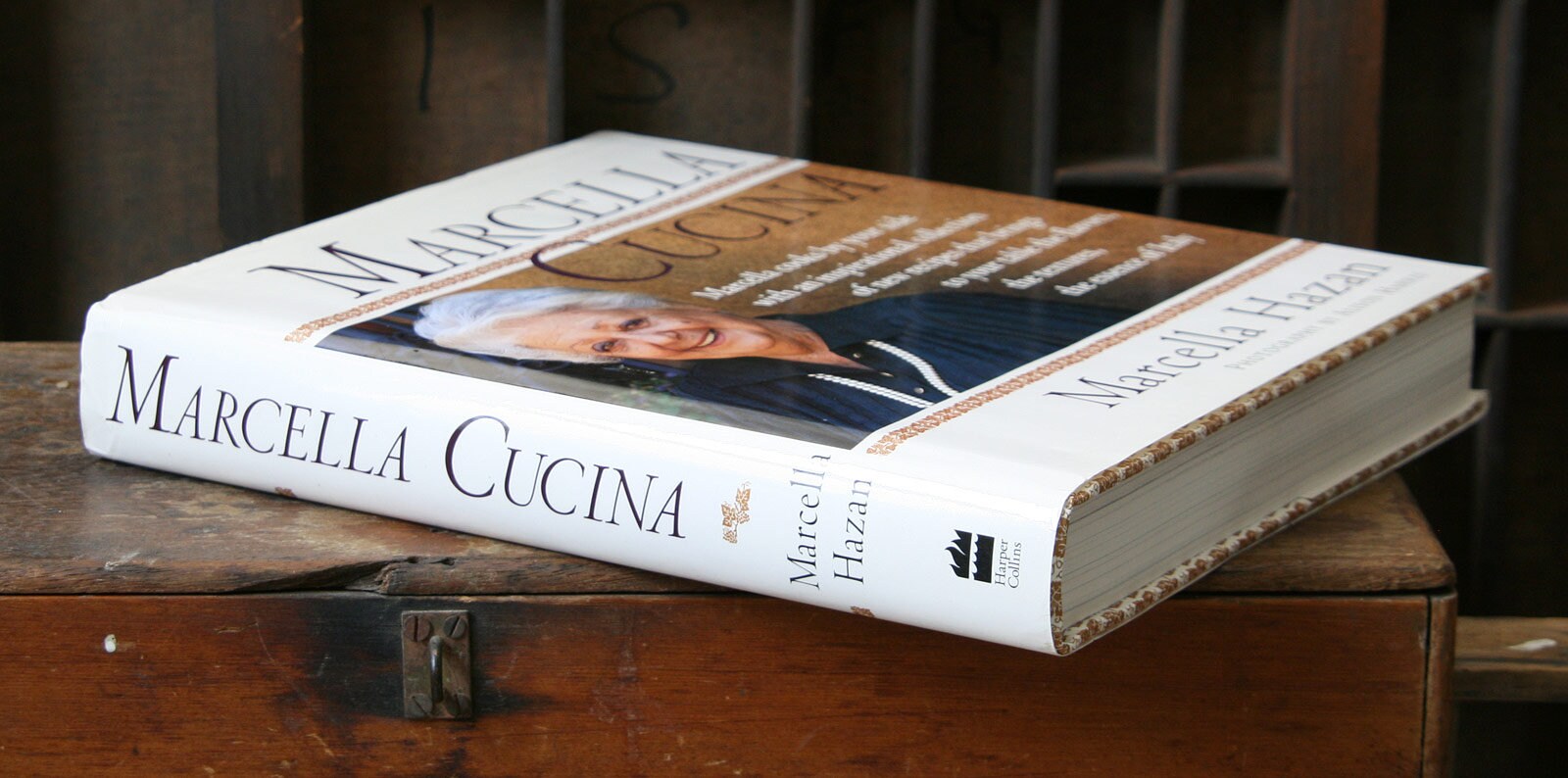 Marcella Cucina Cookbook by Marcella Hazan Hardcover DJ 1997 - Etsy 日本
