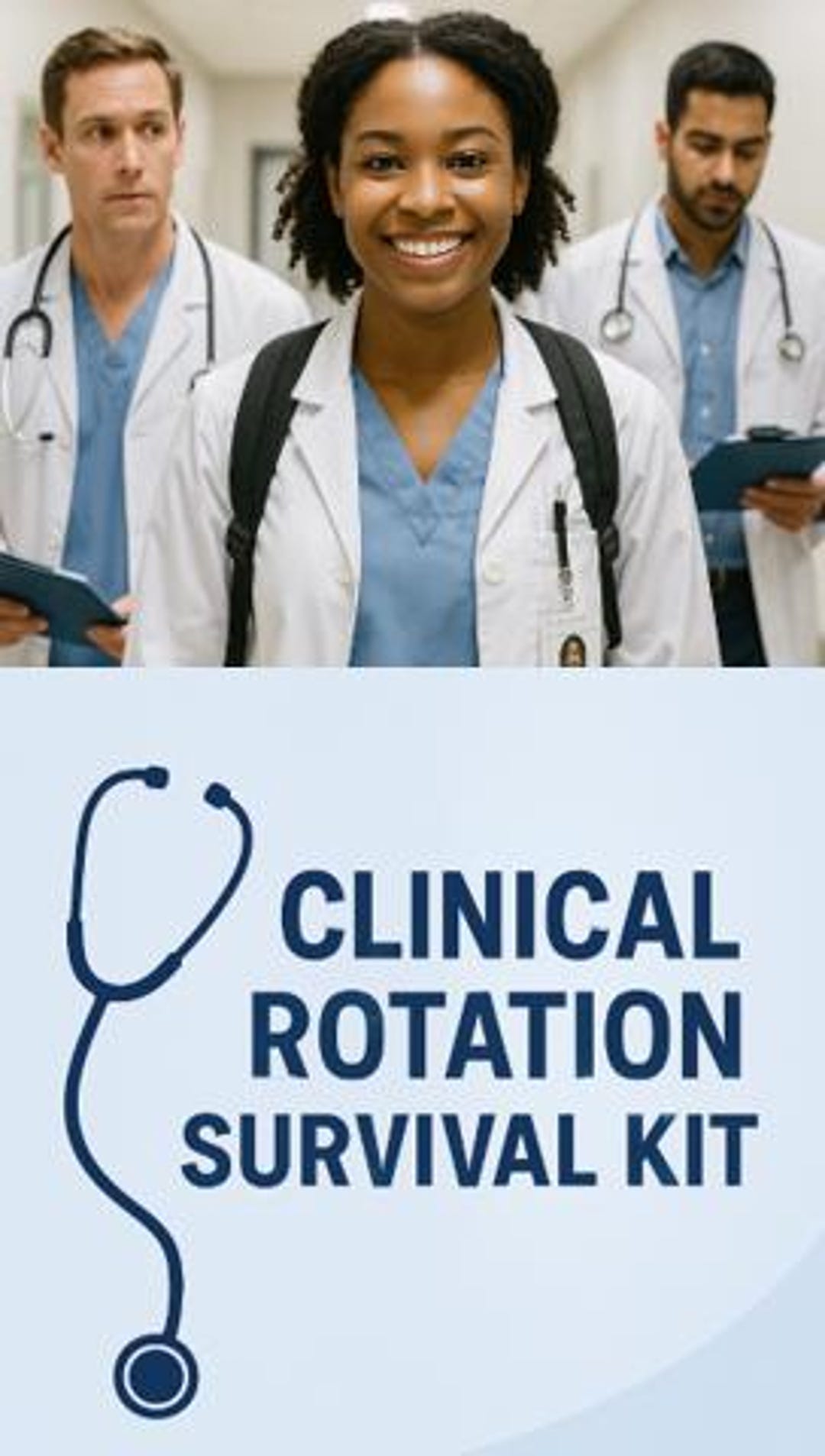 Clinical Rotation Survival Kit | SOAP Notes, H&P Templates, OSCE ...