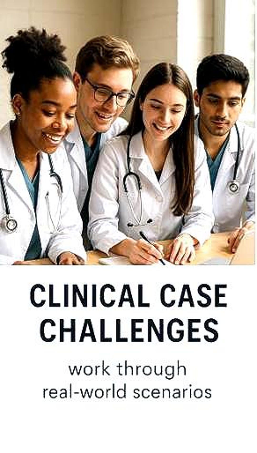 Clinical Case Challenges for Medical, PA, NP, and Nursing Students ...