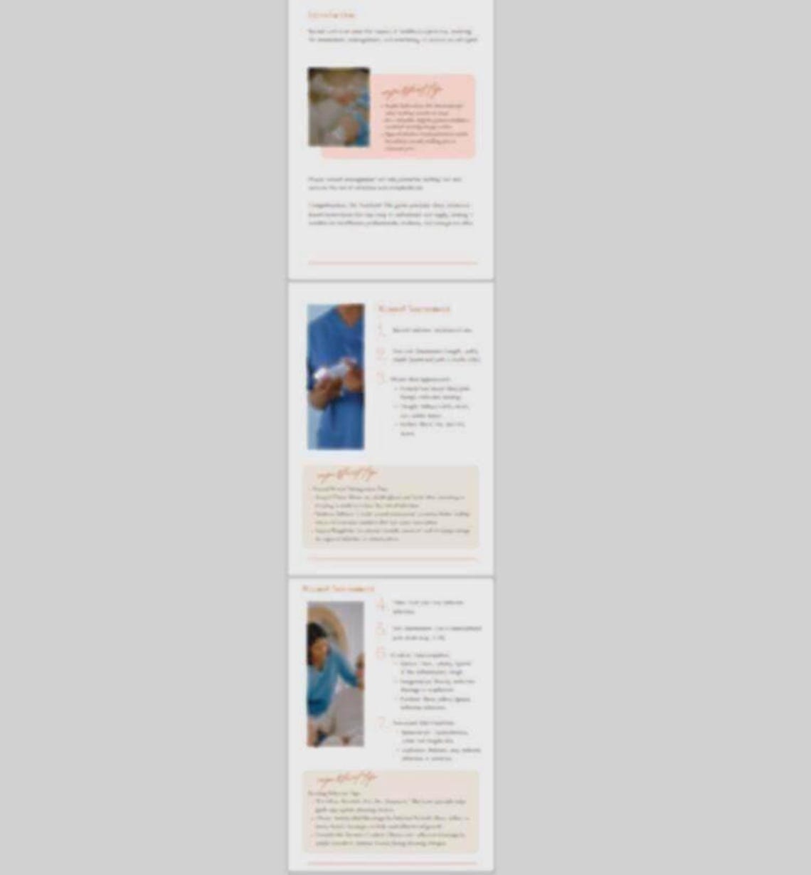 Complete Wound Care Guide PDF | Wound Management | Dressing Selection ...