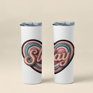 Digital Pride Print Slay Embroidery Png, Pride Month Slay Png, Pride ...