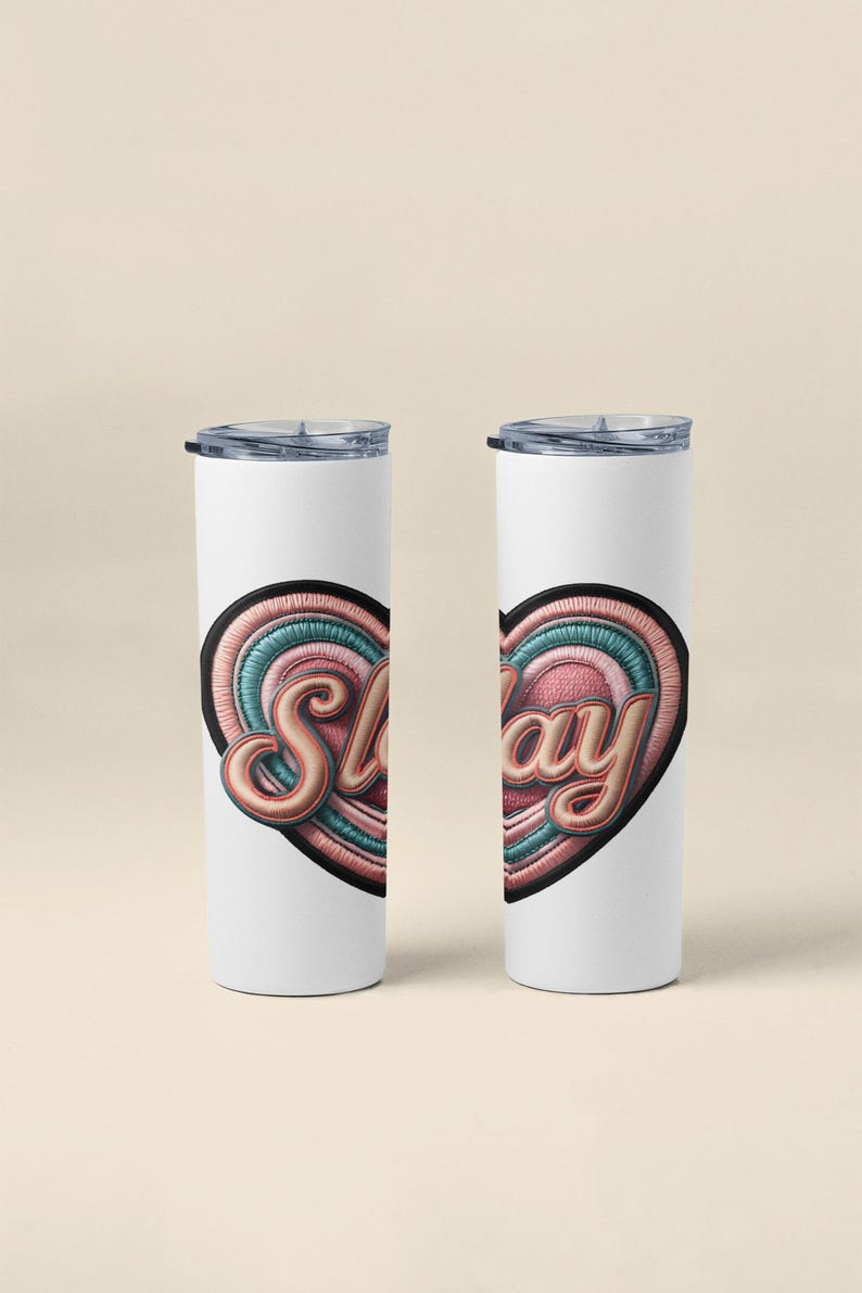 Digital Pride Print Slay Embroidery Png, Pride Month Slay Png, Pride ...