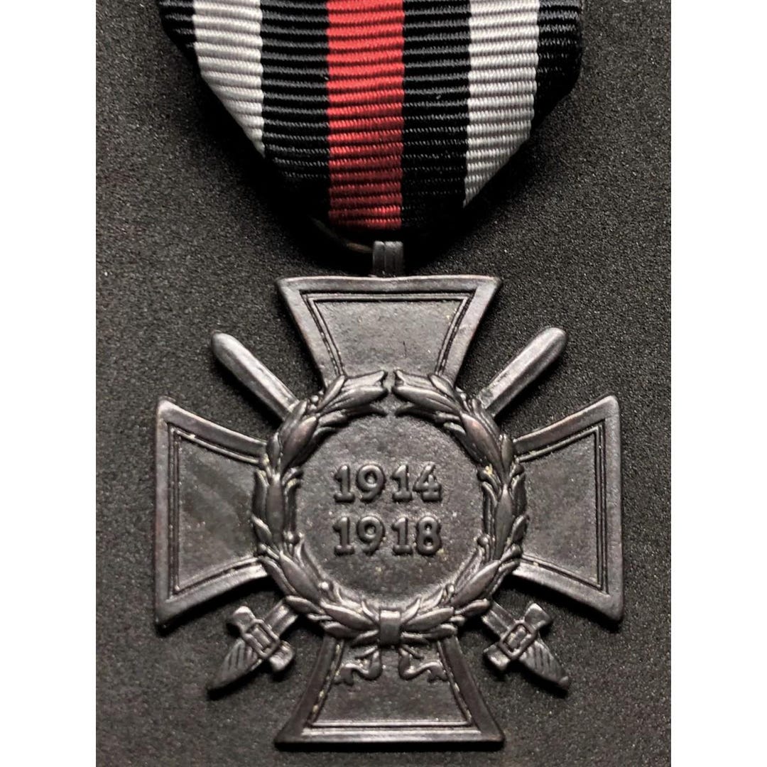 Cross of Honor for Widows and Mothers - Etsy