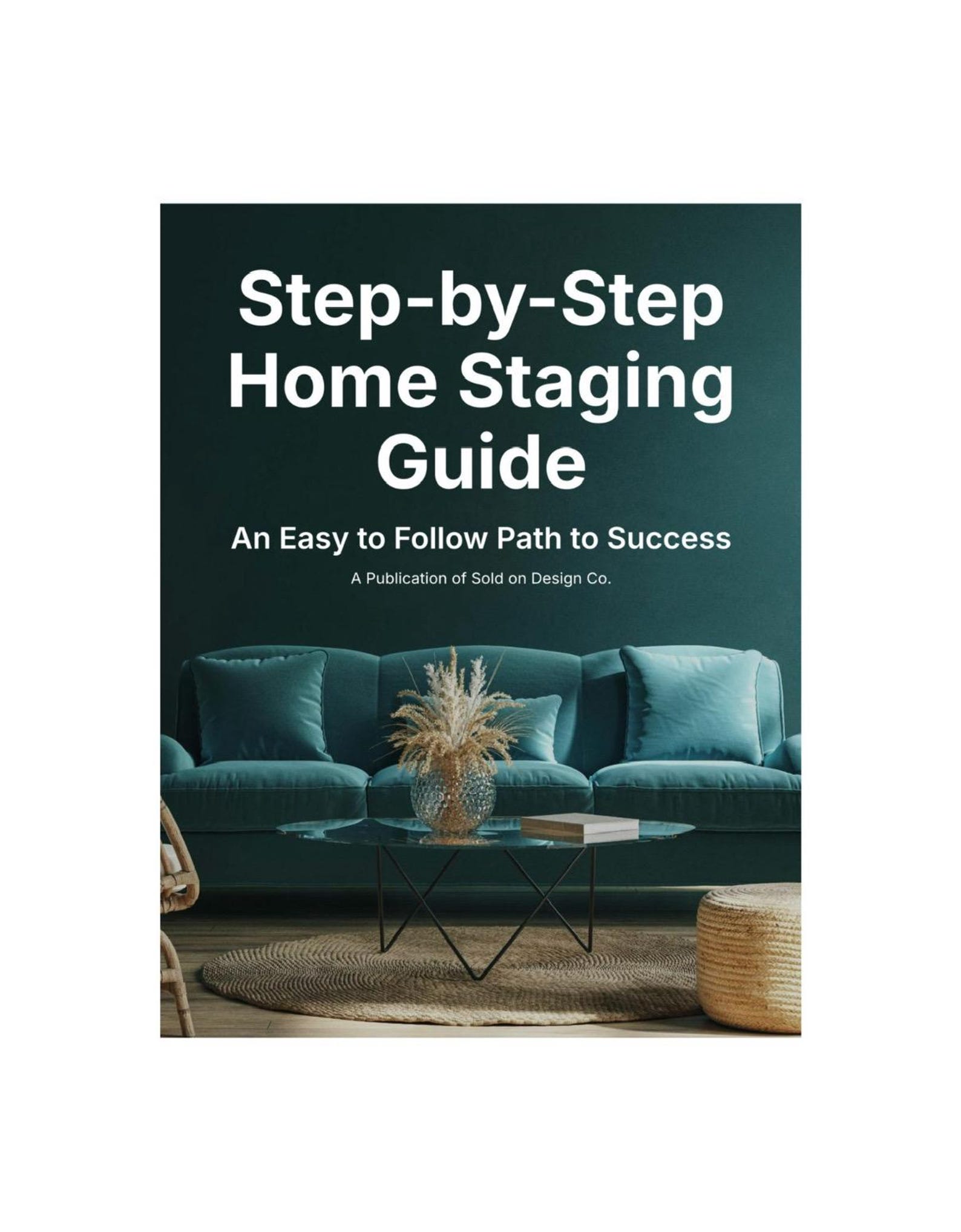 The Complete Home Staging Handbook With Proven Tips and Tricks for a ...