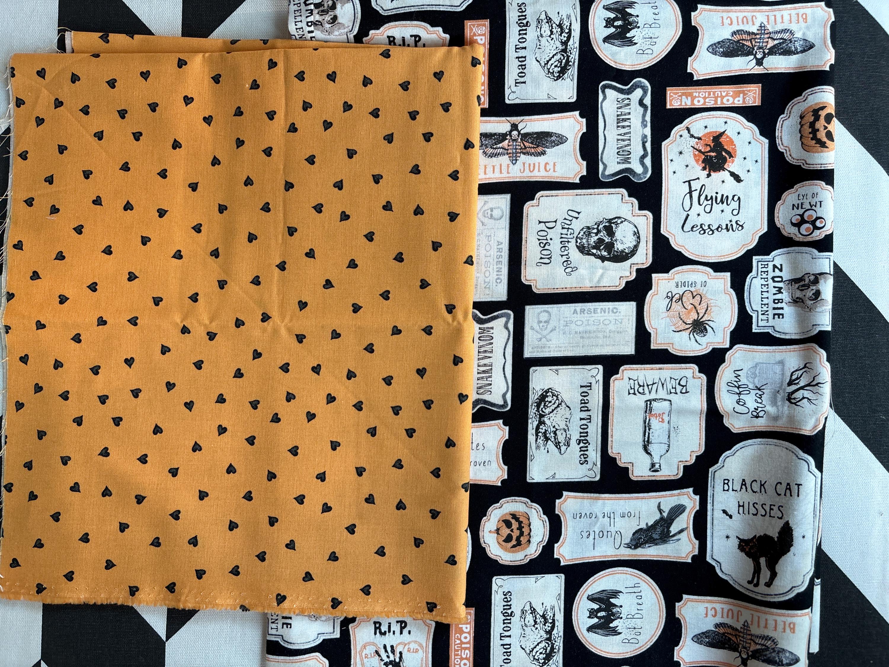 Custom HALLOWEEN Scrap Pack - Etsy