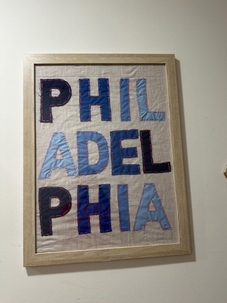 Philadelphia Wall Art - Etsy