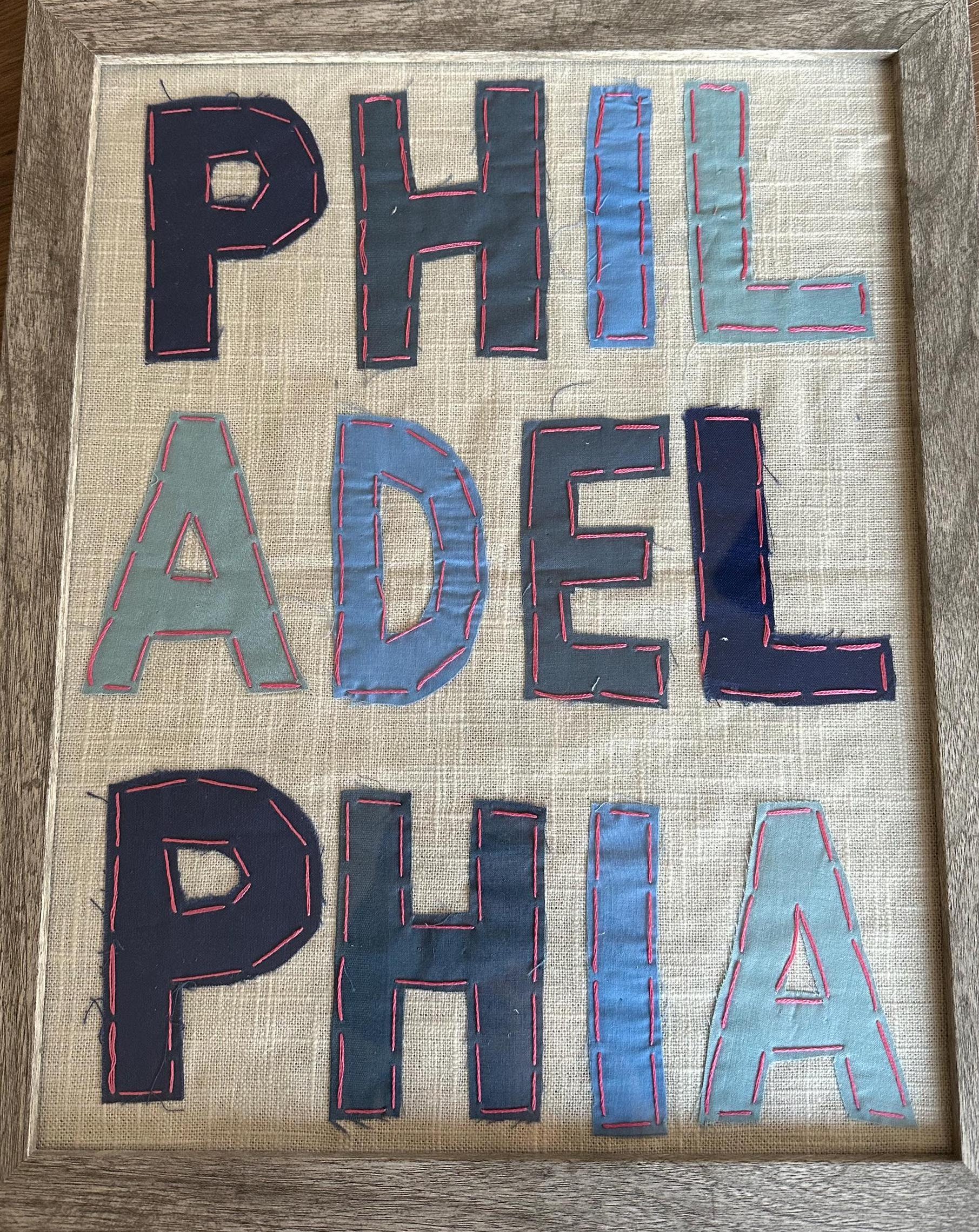 Philadelphia Wall Art - Etsy
