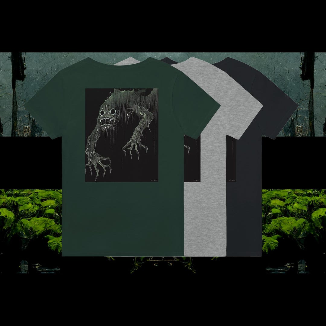 Do You Know the Swampin Man? T-shirt - Etsy