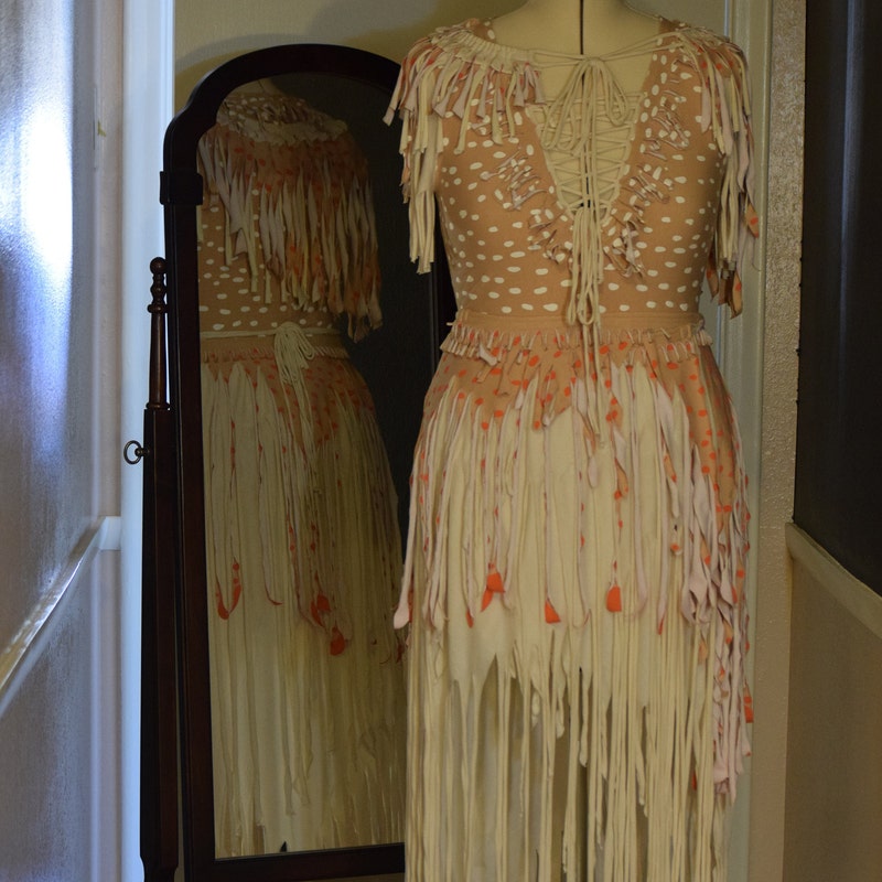 Cave Woman Costume - Etsy