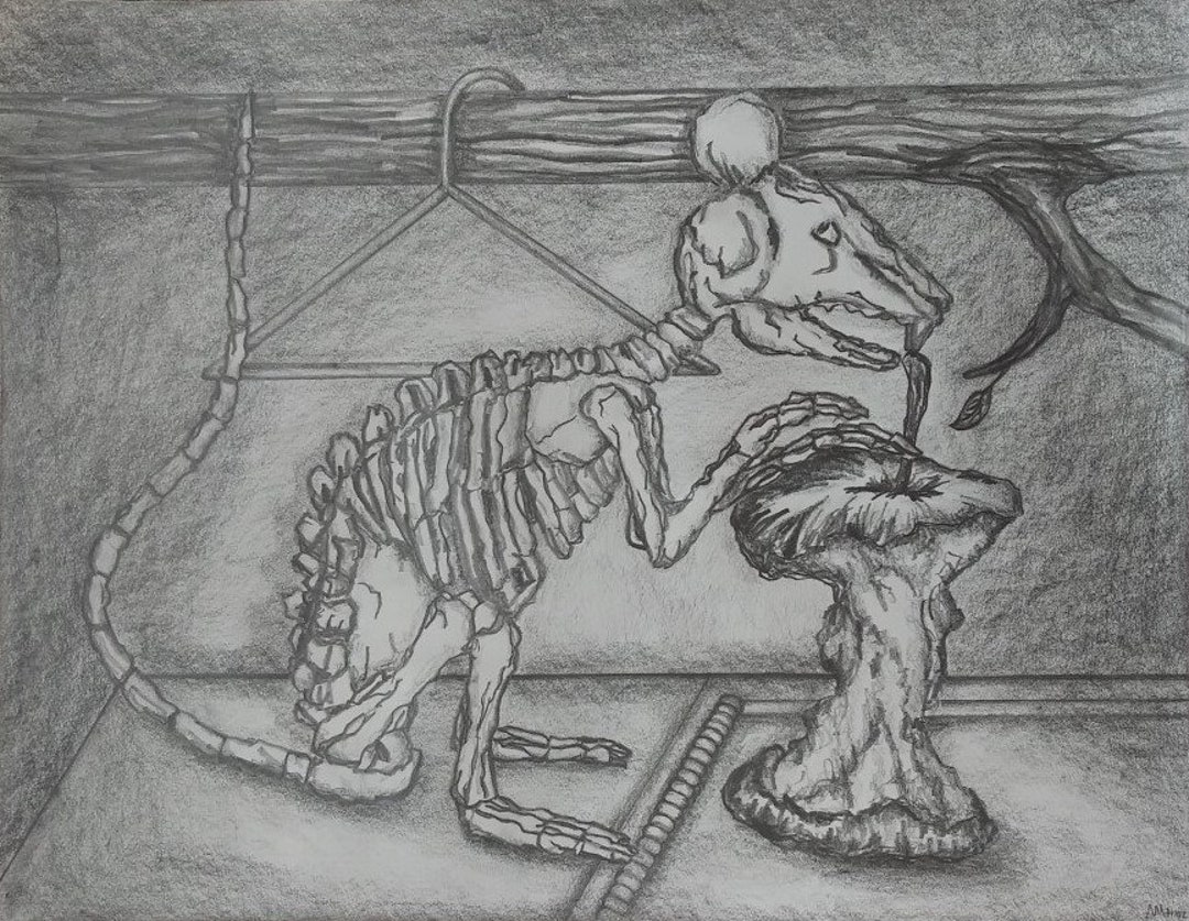 Loss of Composure - Original Pencil Art - Etsy