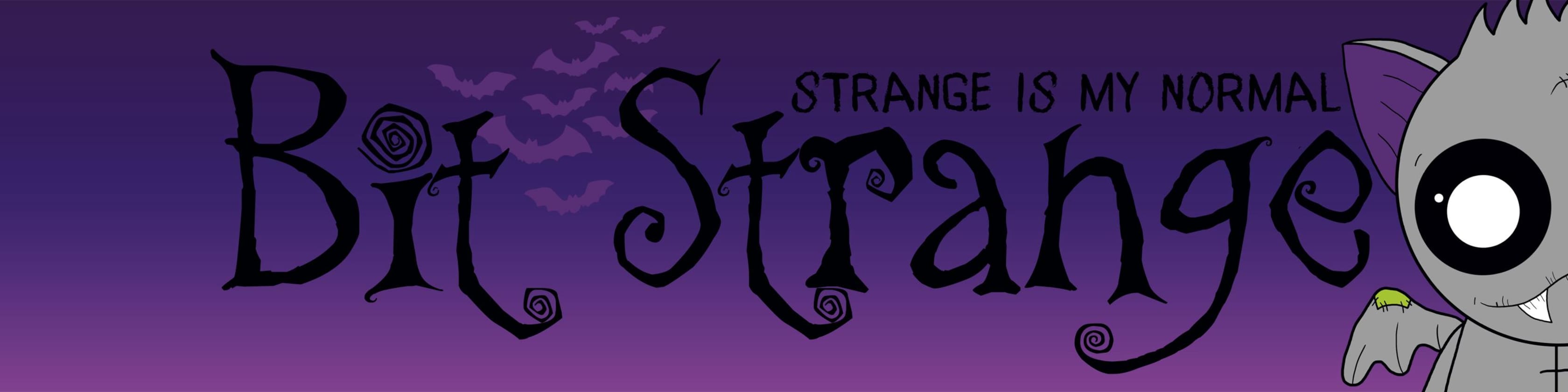 BitStrange - Etsy