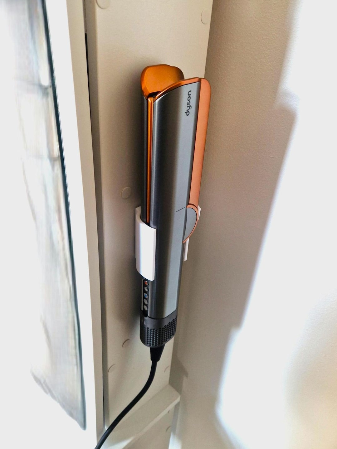 Dyson Airstrait Straightener Wall or Cabinet Mount - Etsy
