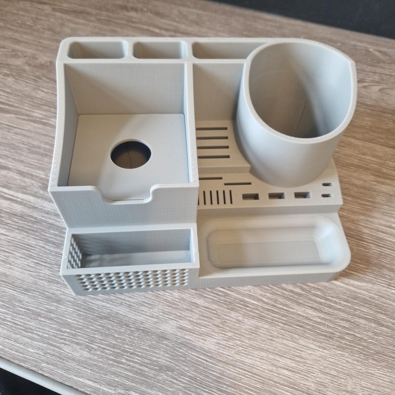 Desk Tidy - Etsy