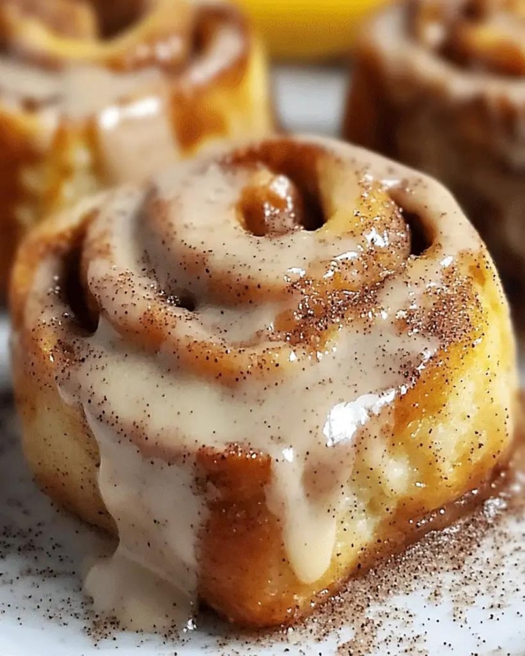 The Best Recipe for Cinnamon Rolls – Soft, Sweet, and Irresistible ...