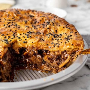 THE BEST RECIPE for Family Meat Pie – Hearty & Traditional Comfort Food ...