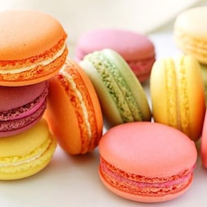 THE BEST Recipe for Foolproof French Macarons – Light, Crispy ...