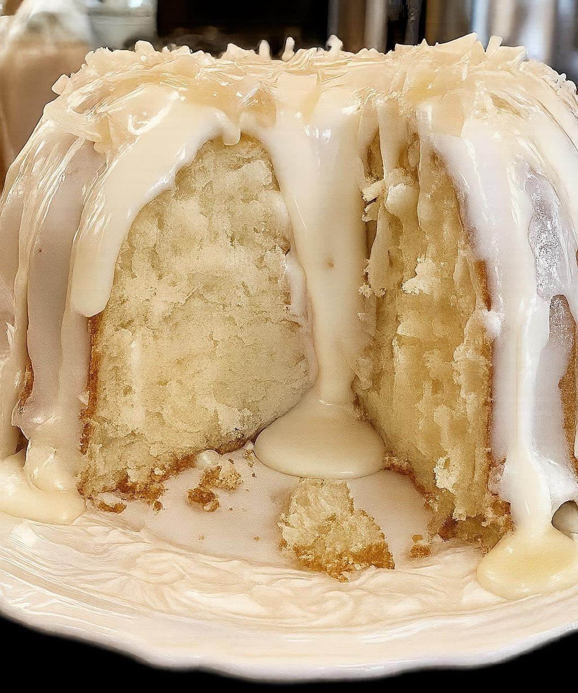 Homemade Pound Cake Recipe | Southern Baking | Download. - Etsy