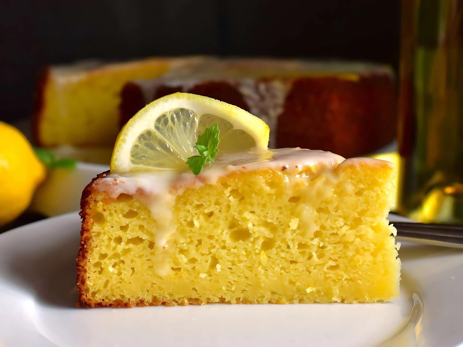 The Best Recipe for Lemon Ricotta Cake – Moist, Light & Zesty Download ...