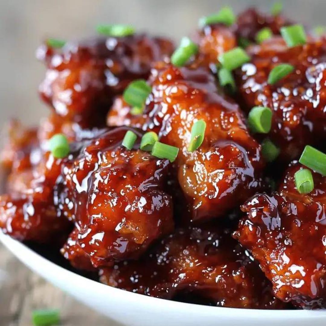 The Best Recipe for Sticky Honey Chicken – A Sweet and Savory Delight ...