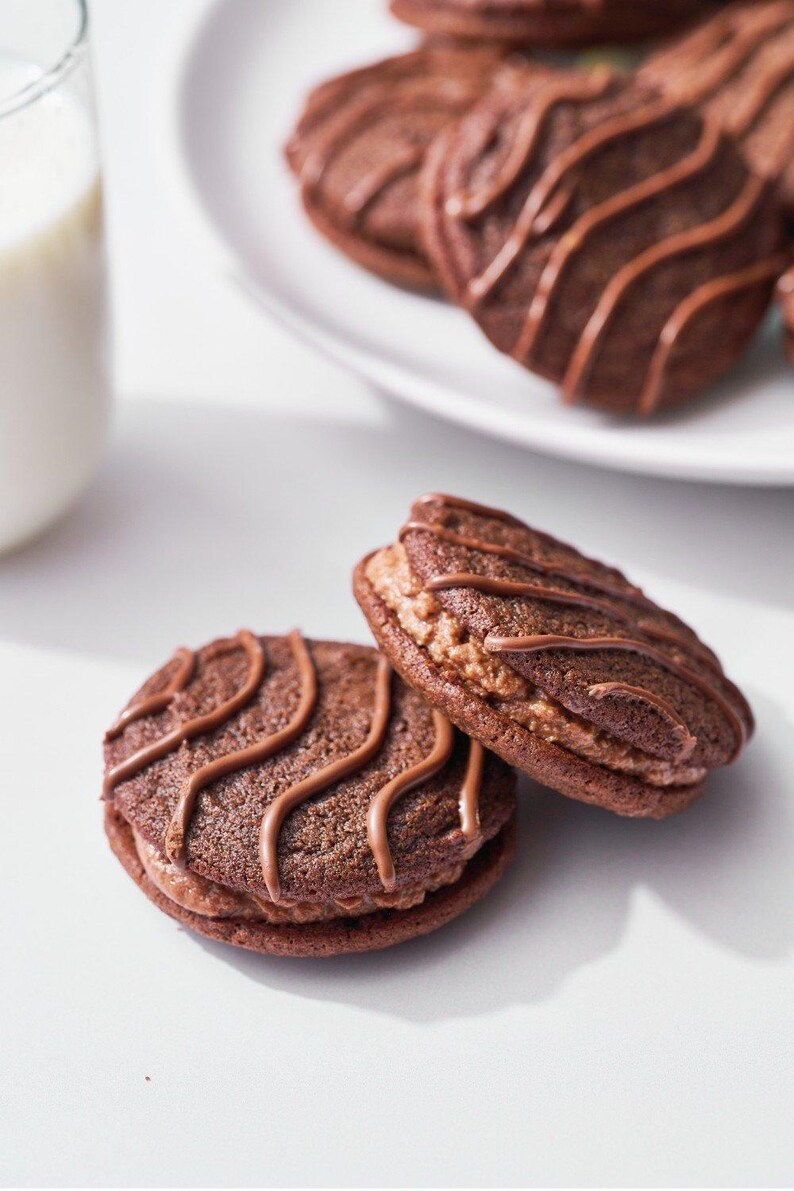 Delicious Fudge Rounds | Artisanal Handmade Chocolate Treats | Download ...