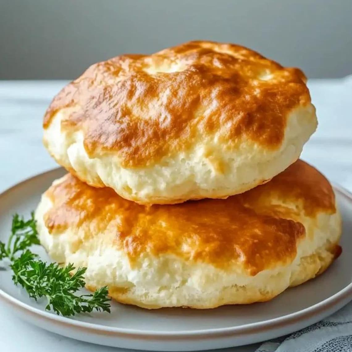 The Best Fluffy Cottage Cheese Cloud Bread Recipe – High Protein & Low Carb Download. - Etsy