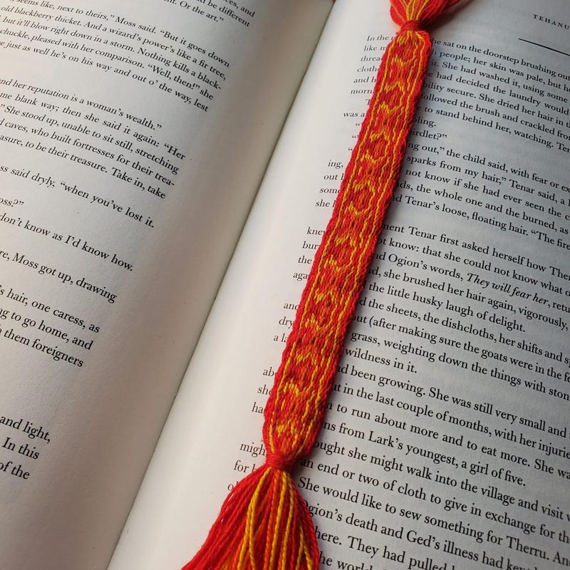 Tablet Woven Trim - Etsy