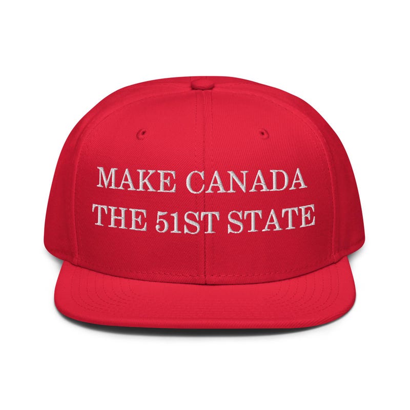 Canada 51st State - Etsy