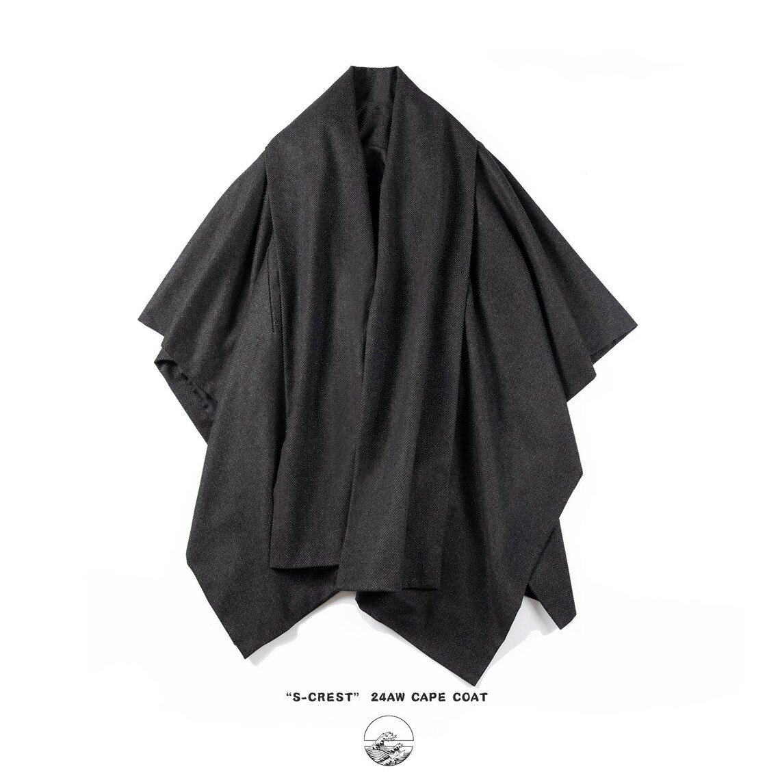 Cape | Original Design Handmade Japanese Cape Haori Jacket - Etsy