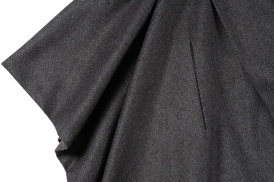 Cape | Original Design Handmade Japanese Cape Haori Jacket - Etsy