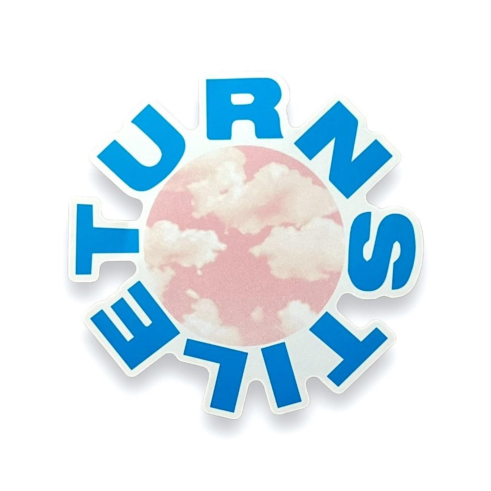 Turnstile Sticker - Etsy