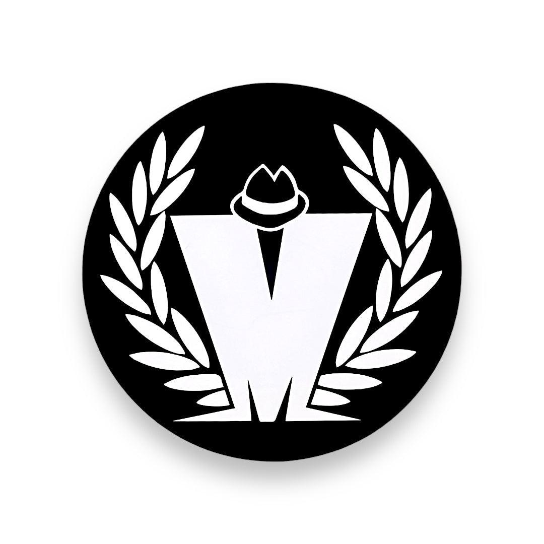 Madness Logo Sticker - Etsy