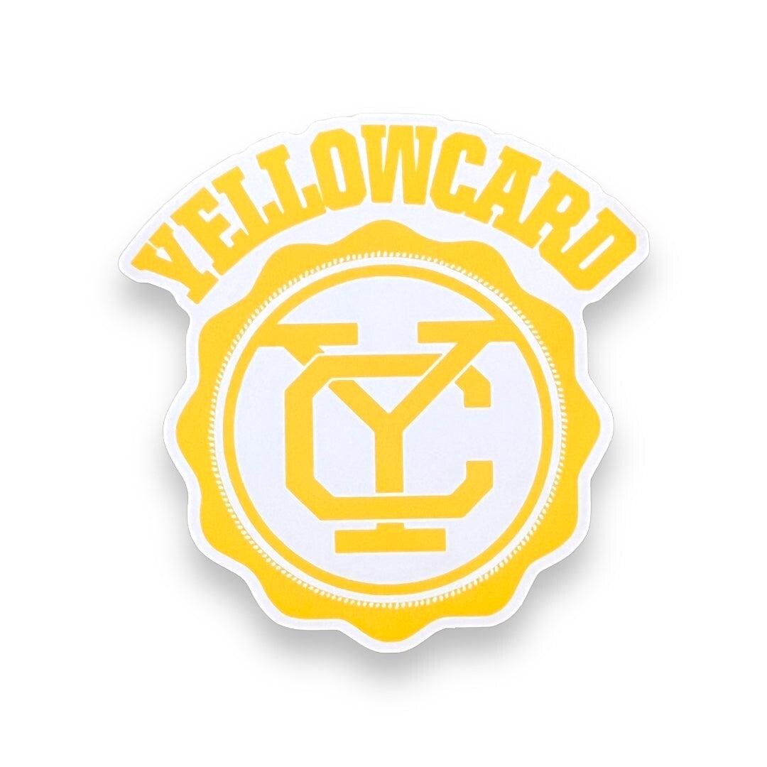 Yellow Card Logo - Etsy