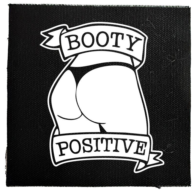 Booty Patches - Etsy