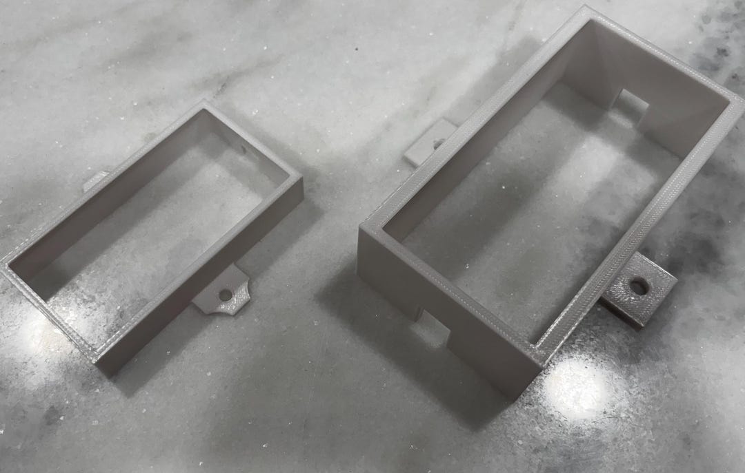 Controller & PSU Mounting Bracket for GOVEE Permanent Outdoor Lights - Etsy