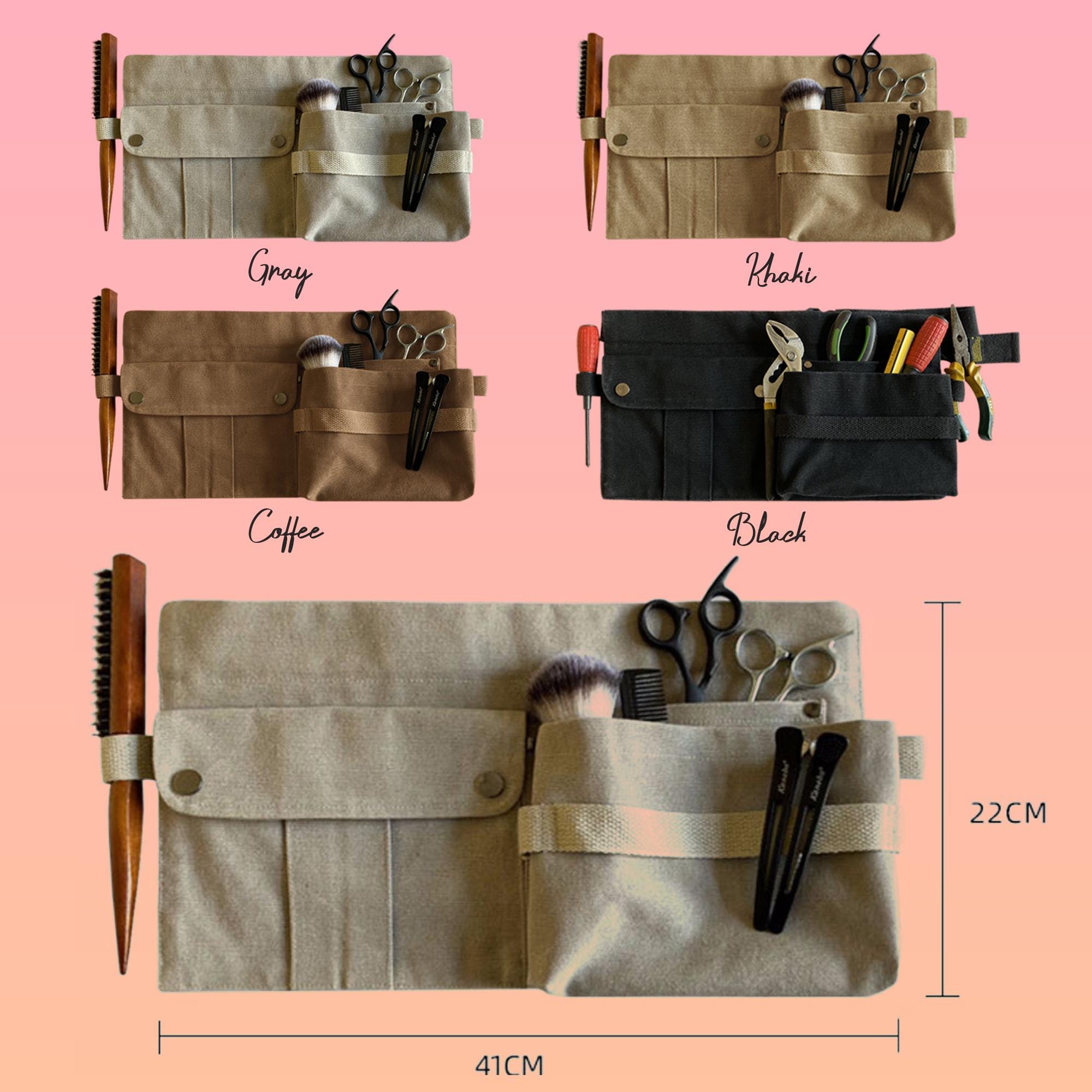 Personalization Heavy-duty Tool Belt, Adjustable Pouch Apron for ...