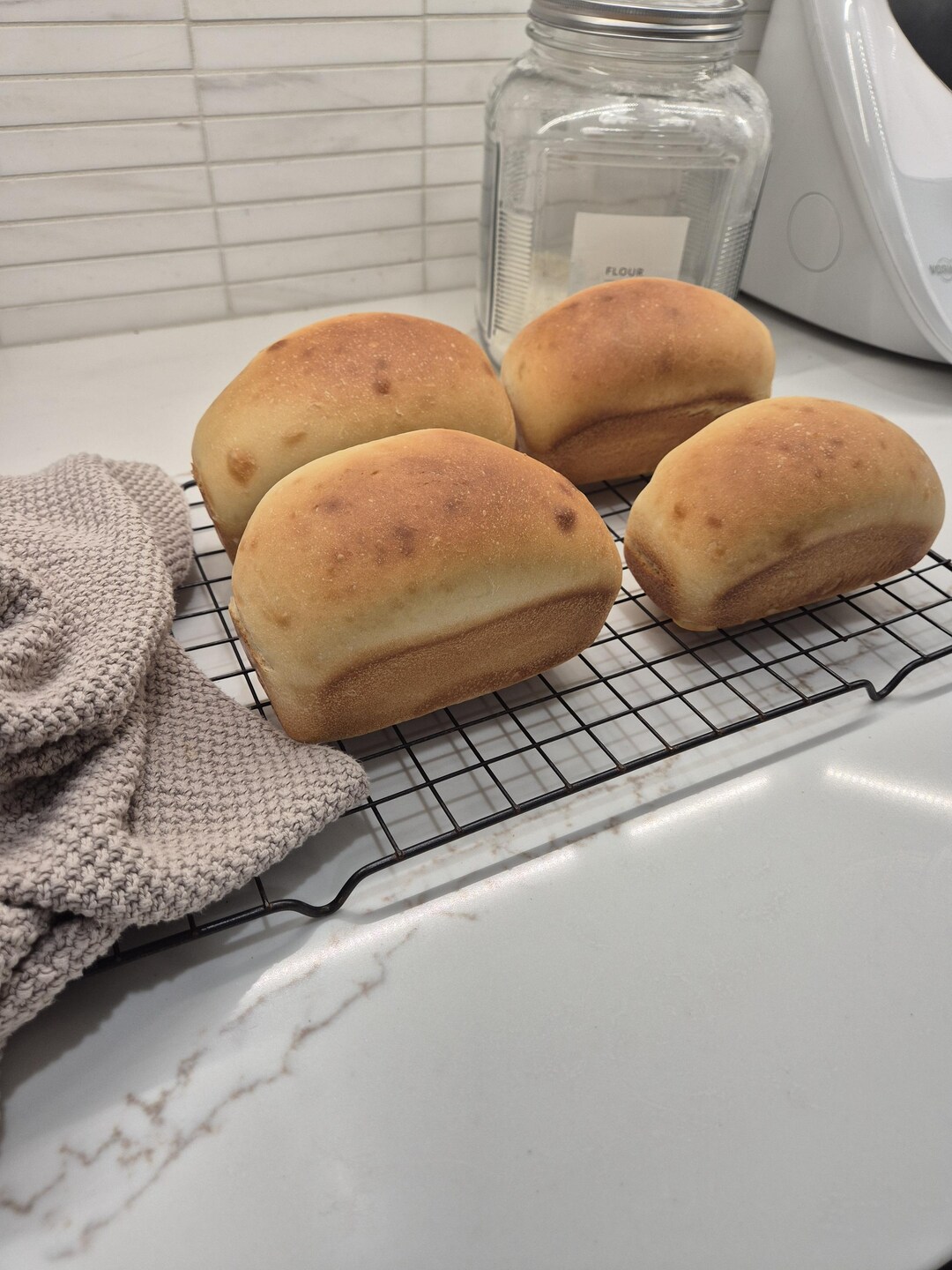 Homemade Bread Loaf, Mini Bread Loaf, Homemade Mini Bread Loaf - Etsy