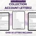 50+ COLLECTION Credit Dispute Letter Templates, DIY Credit Repair ...