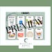 Low-tech AAC Board - Etsy