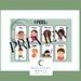 Low-tech AAC Board - Etsy