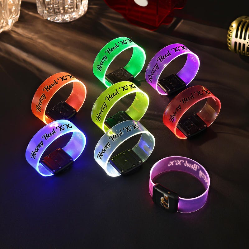 Light up Rave - Etsy