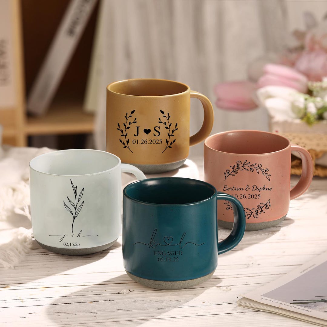 Personalized Coffee Mug With Name,custom Name Ceramic Mugs,custom ...