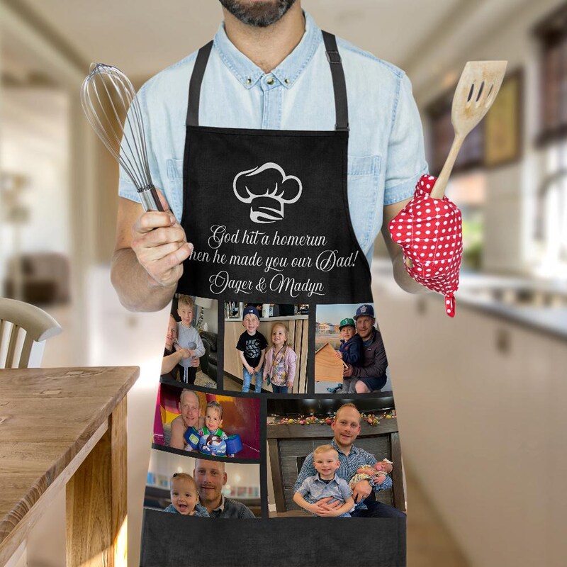 Photo Apron - Etsy