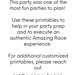 Amazing Race Party Pack | Editable Clue Cards, Route Markers (instant ...