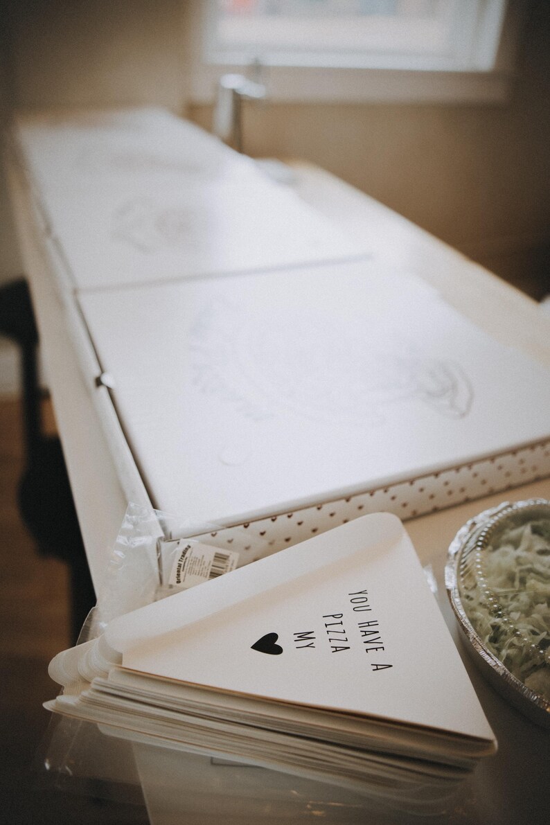 Custom Wedding Pizza Boxes - Etsy