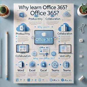 Master Microsoft 365 With Our Expert-led Course! Learn Essential Tools ...