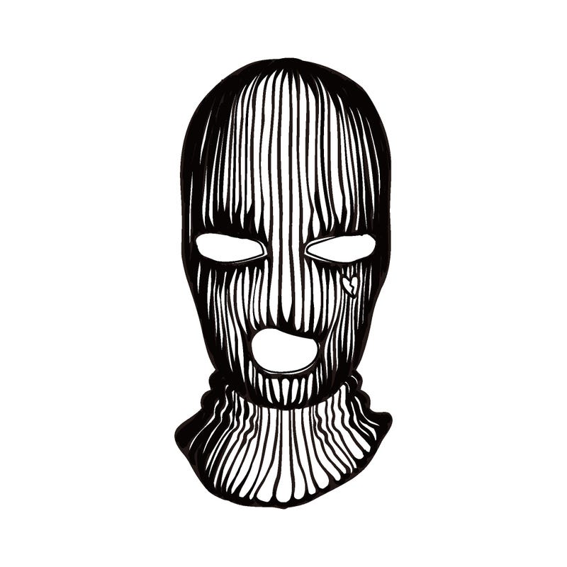 Sheisty Masks - Etsy