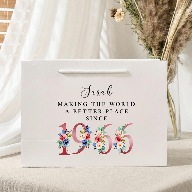 Eco Party Bag Gifts - 60+ Gift Ideas for 2026