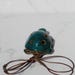 Handmade Turtle 6-hole Ceramic Ocarina Flute, Handcrafted Ceramic Craft ...
